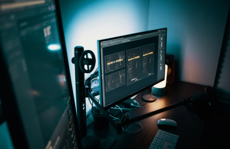 Apa Saja Fungsi dan Tipe Monitor? Temukan Jawabannya!